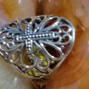 PJ's Treasures gifts | Jewelry | Nwt Sterling Silver Filigree Cross ...